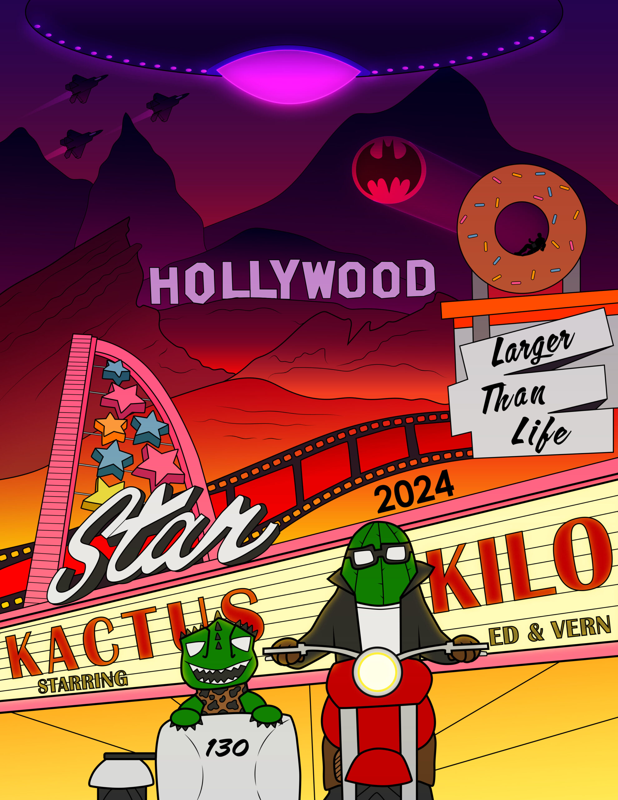 2024 Event – Kactus Kilo